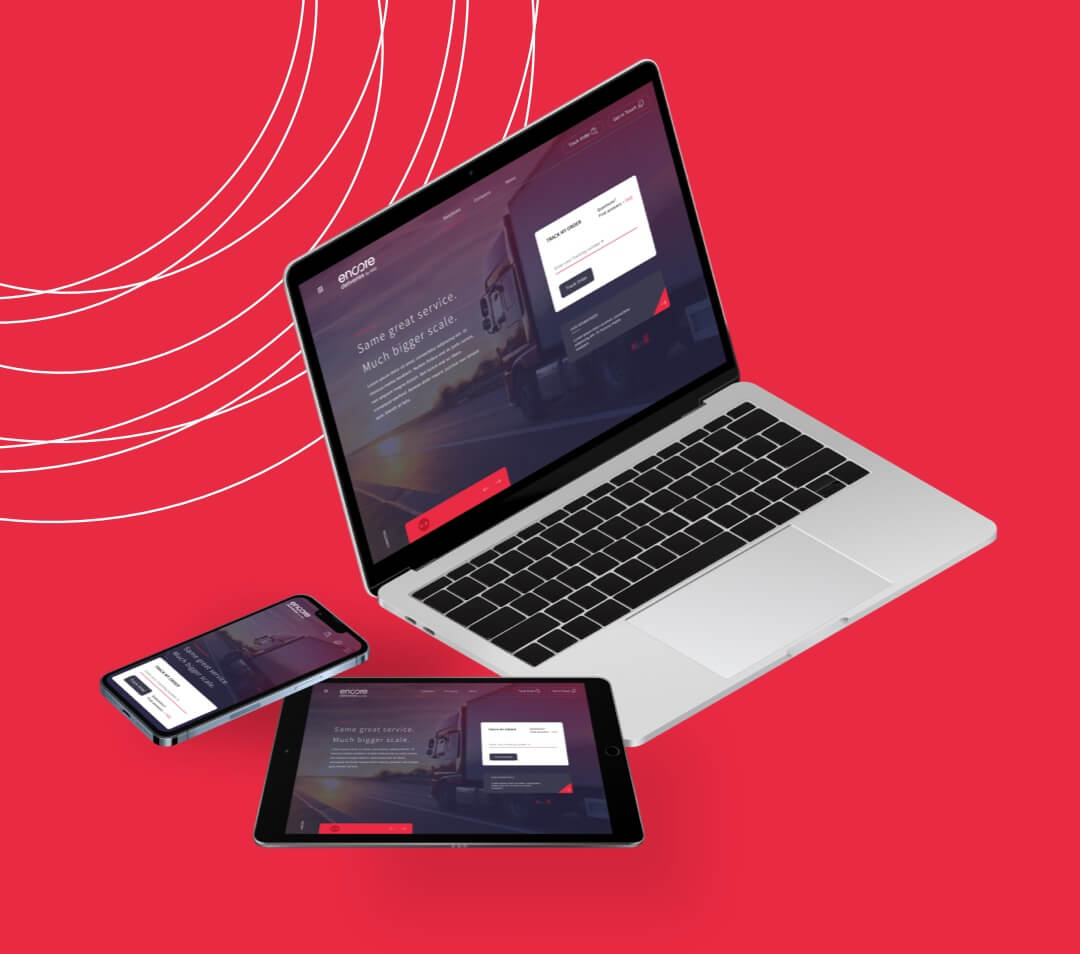 Encore | Junction Design